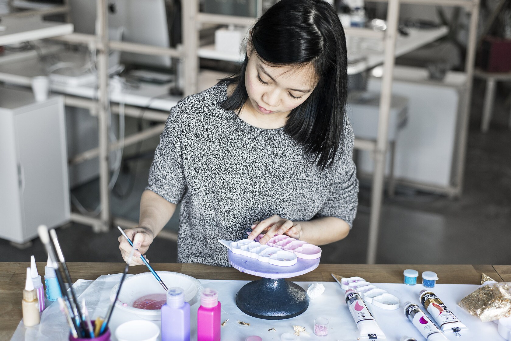 Inspiring Workspaces: MIMAW