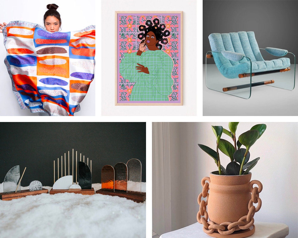 Announcing the 2023 Etsy Design Award Winners, Handpicked by Sarah ...