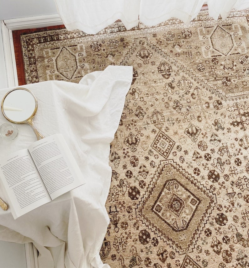 The Ultimate Etsy Rug Shopping Guide: 7 Designer Tricks and Expert Tips ...