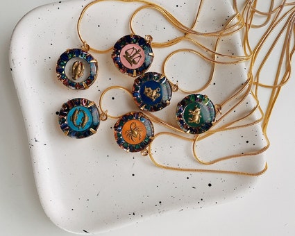 Etsy Journal Featured Shops