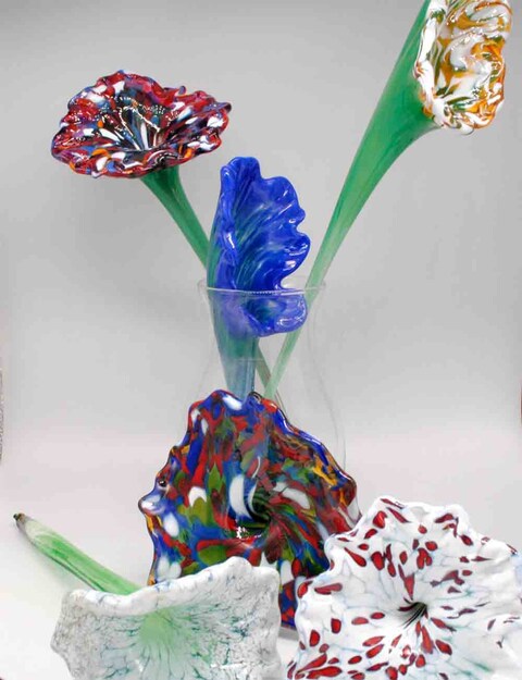Events - WELCOME TO THE WORLD OF WGK GLASS ART