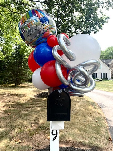 Gallery - Bucks County Balloons 215-801-2412