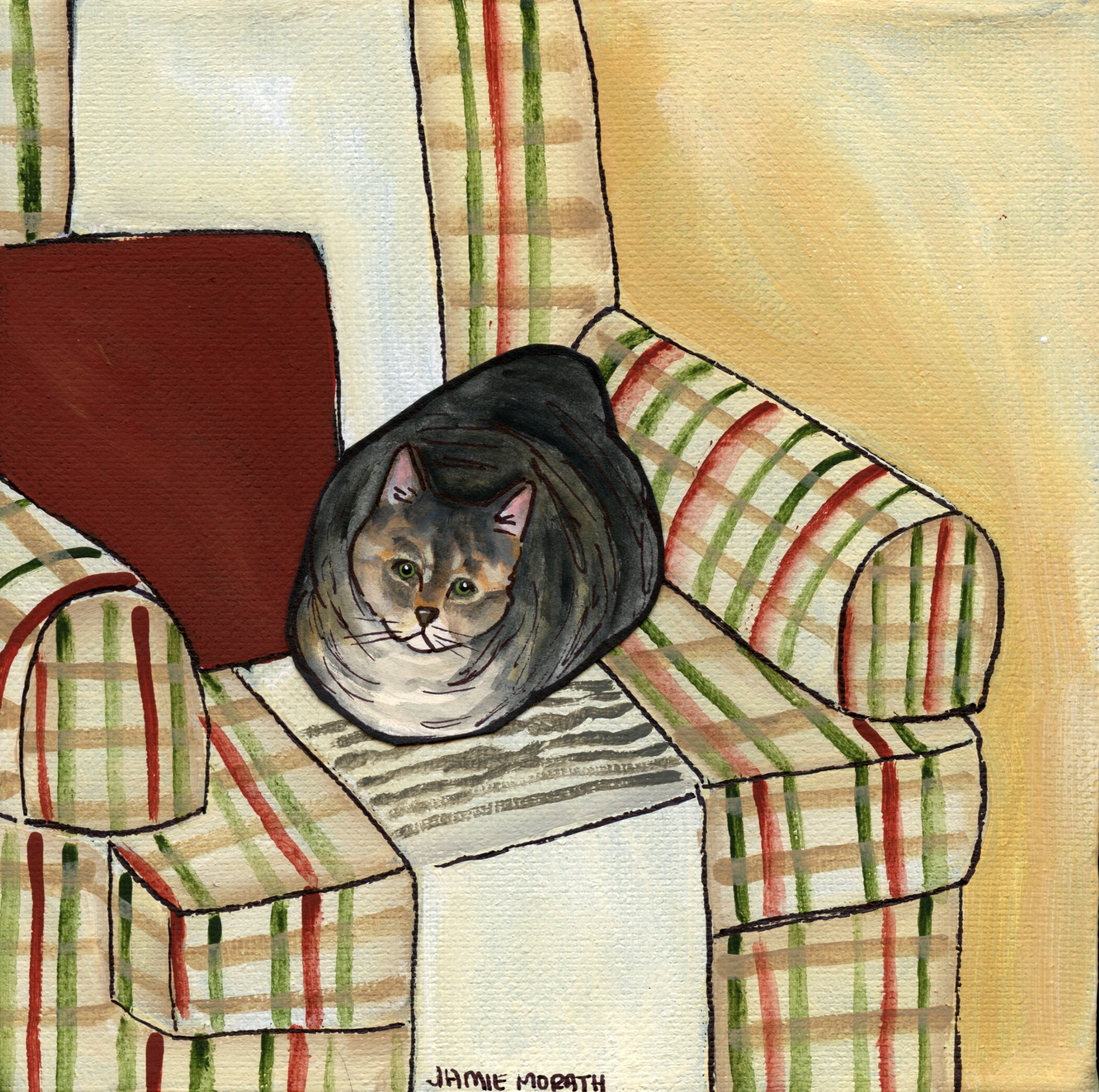 Gallery - Jamie Morath Art