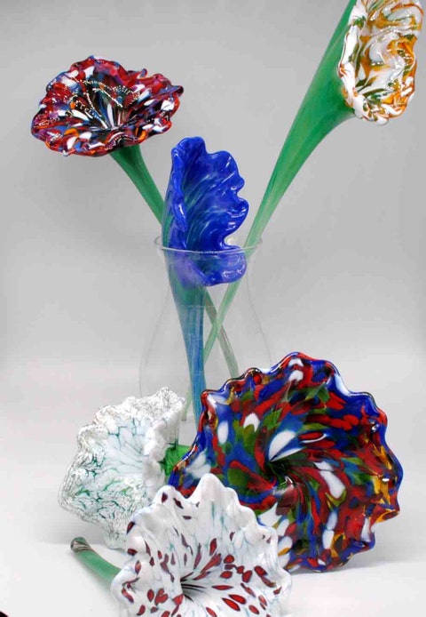 Events - WELCOME TO THE WORLD OF WGK GLASS ART