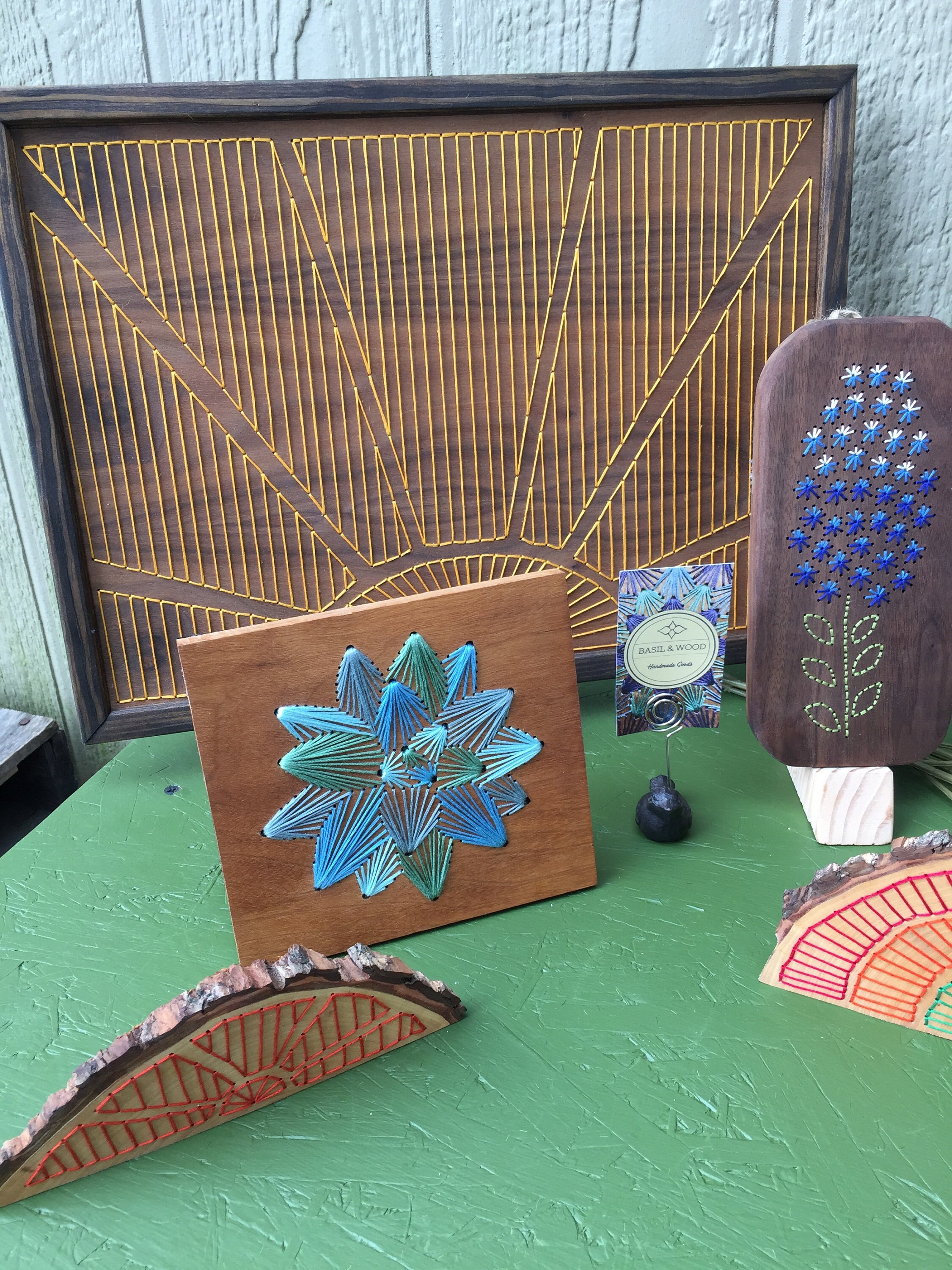 Gallery - Basil & Wood