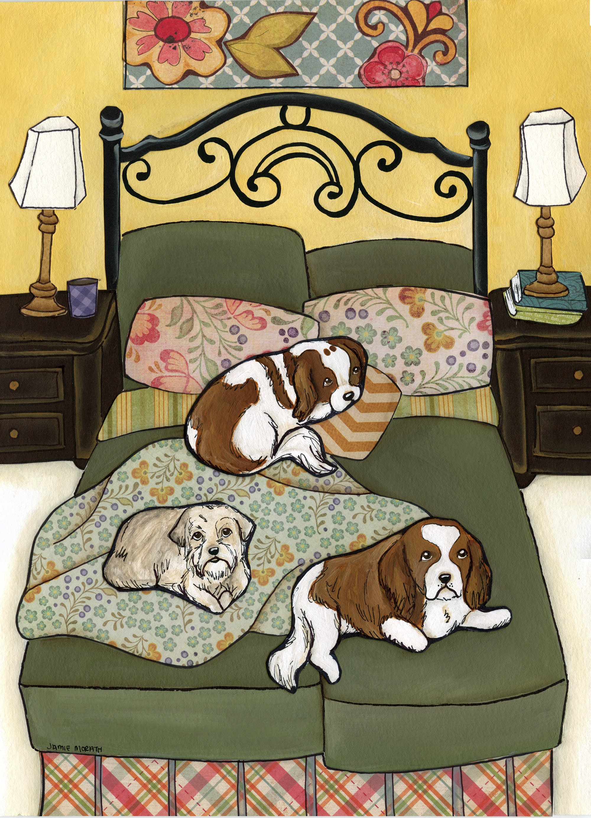 Gallery - Jamie Morath Art