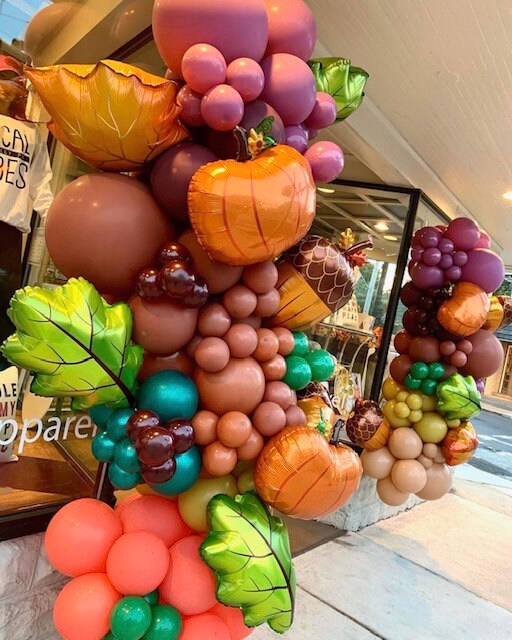 Gallery - Bucks County Balloons 215-801-2412