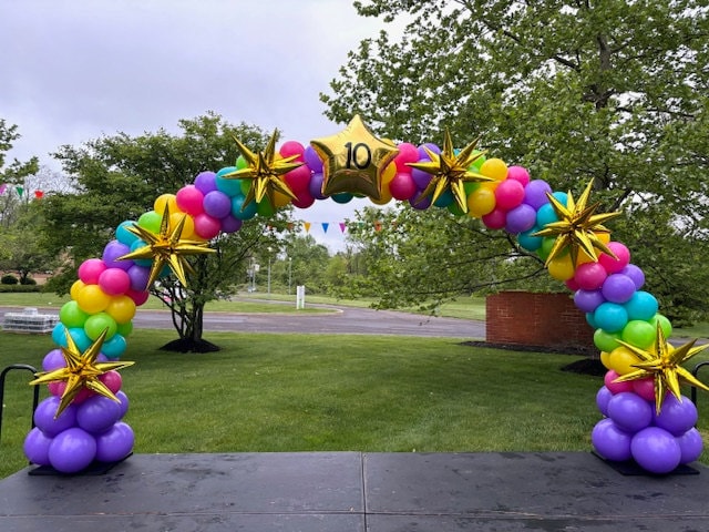 Gallery - Bucks County Balloons 215-801-2412