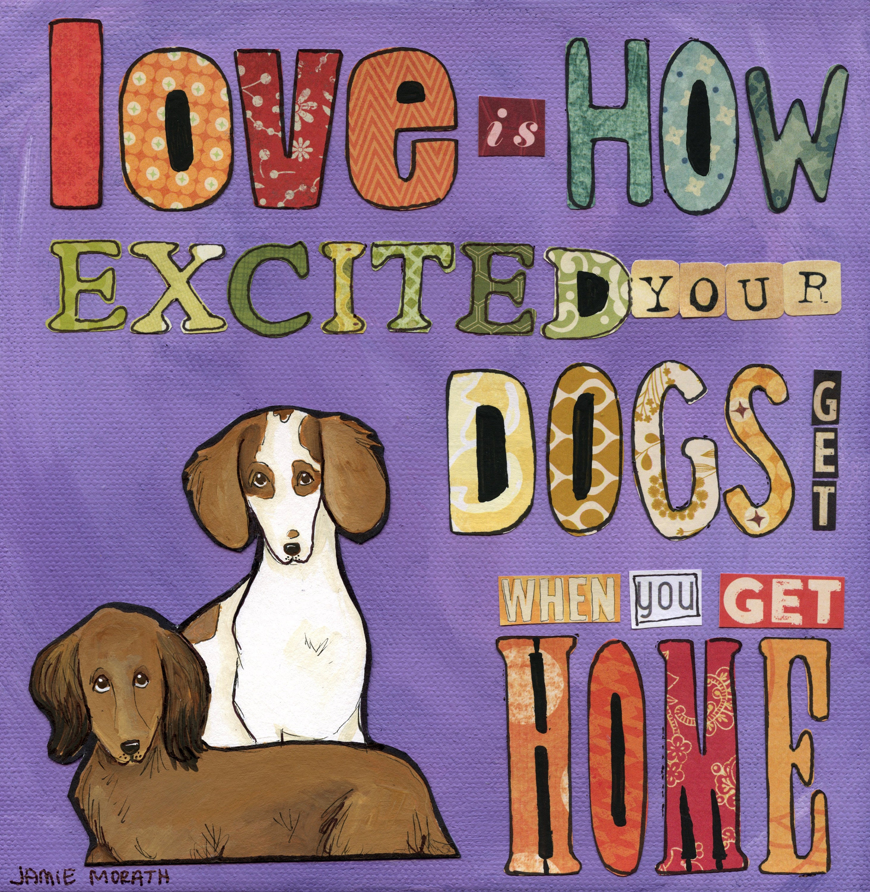 Gallery - Jamie Morath Art