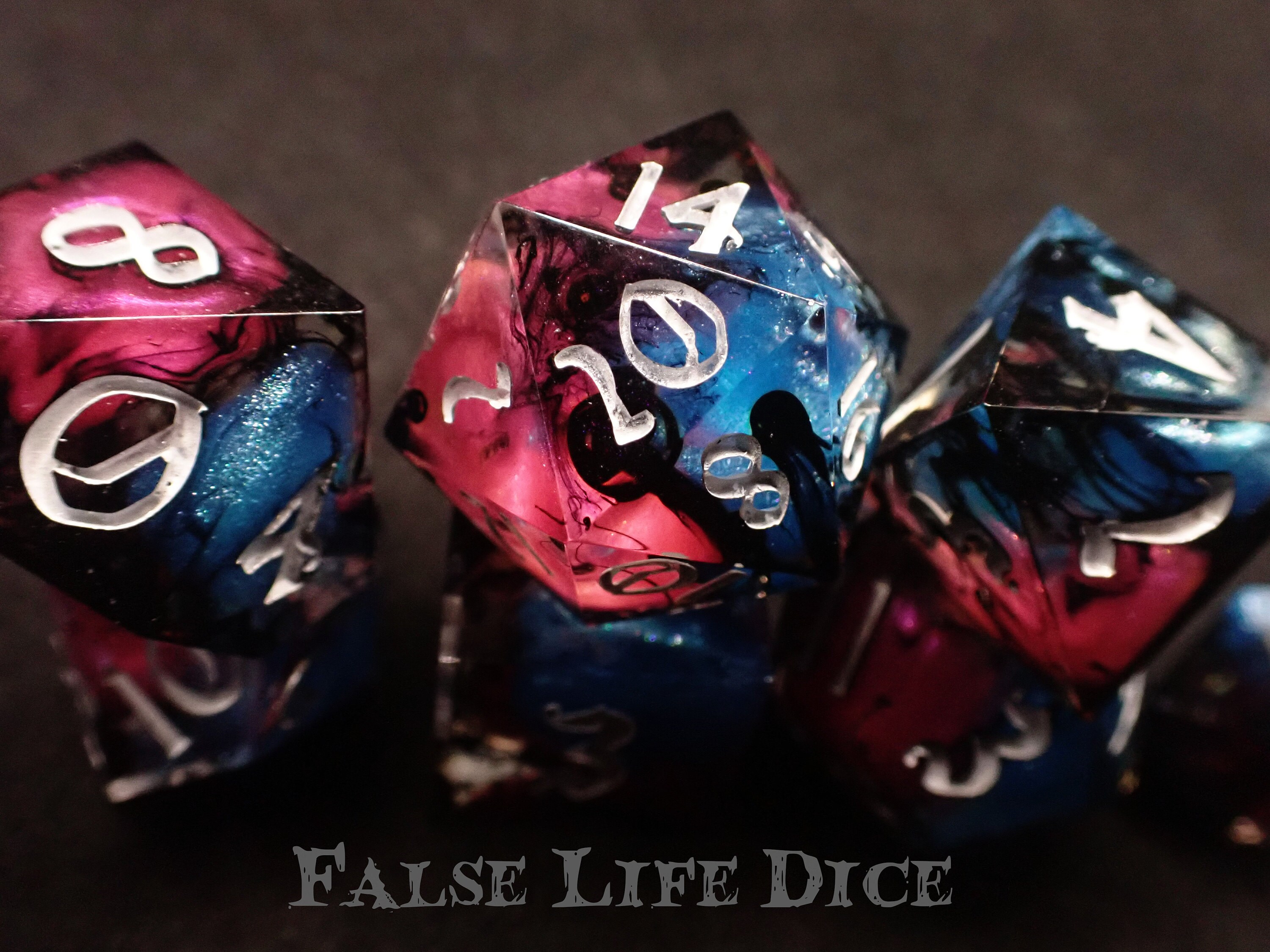 Gallery - FalseLifeDice