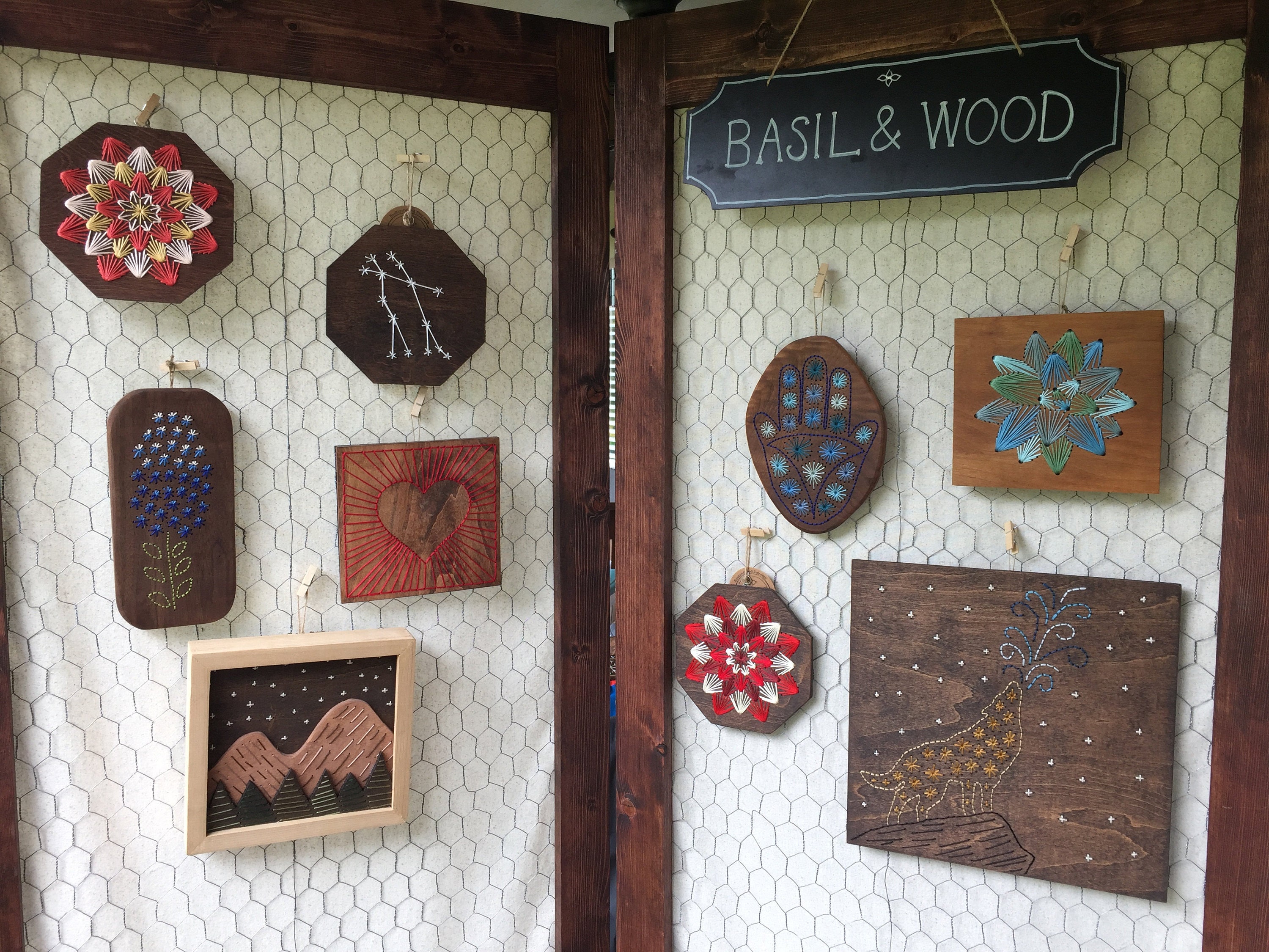 Gallery - Basil & Wood