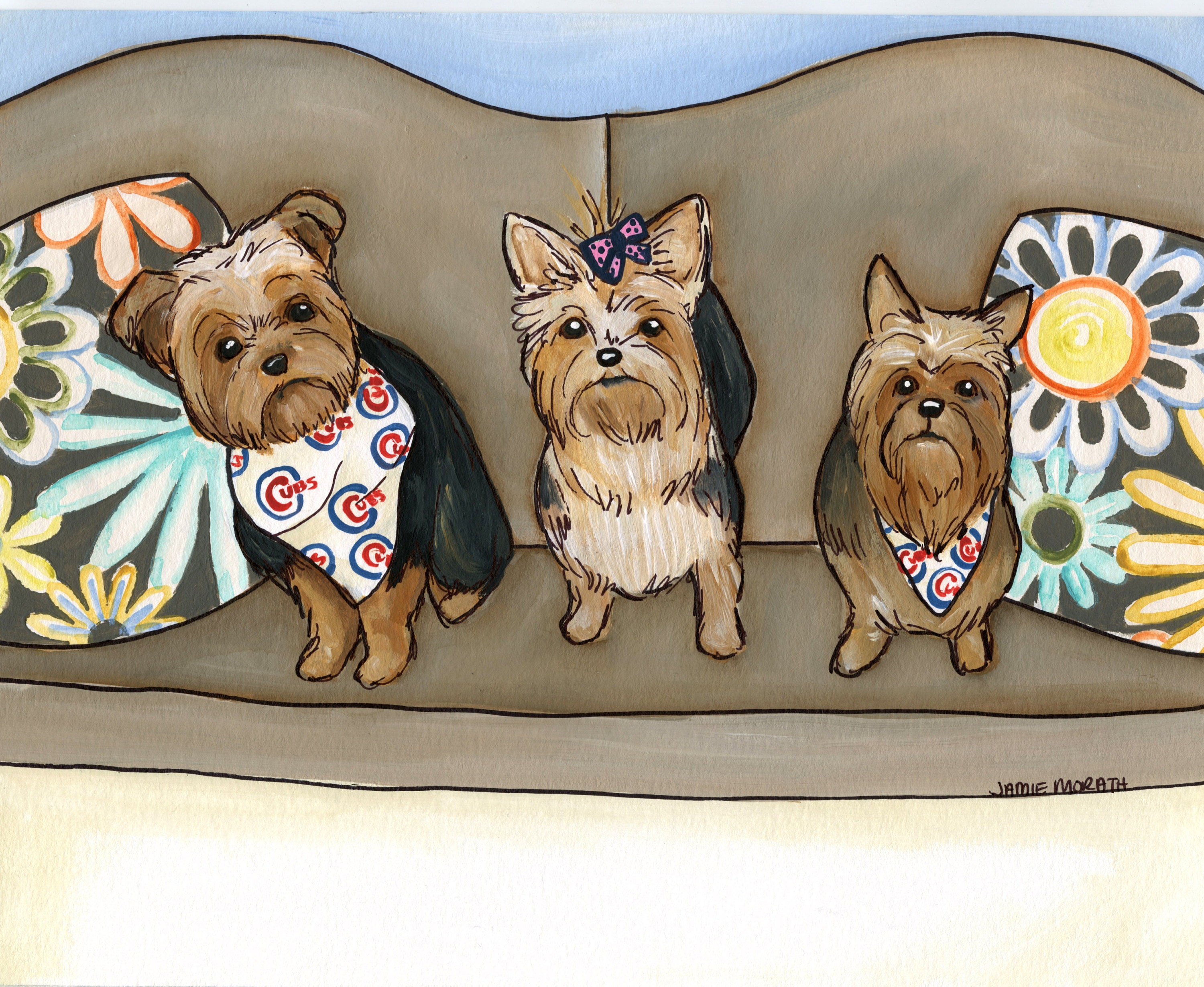 Gallery - Jamie Morath Art