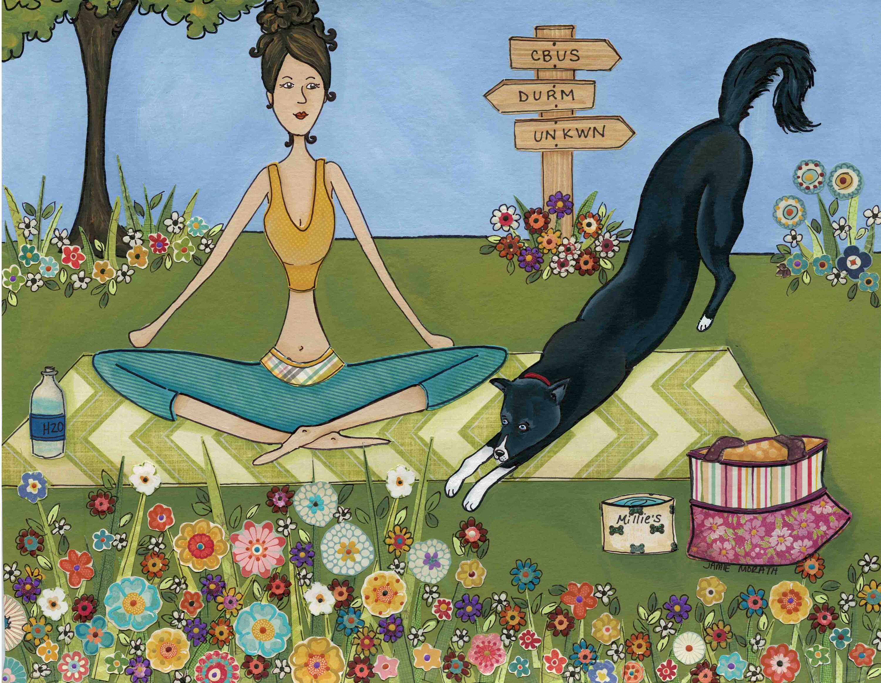 Gallery - Jamie Morath Art