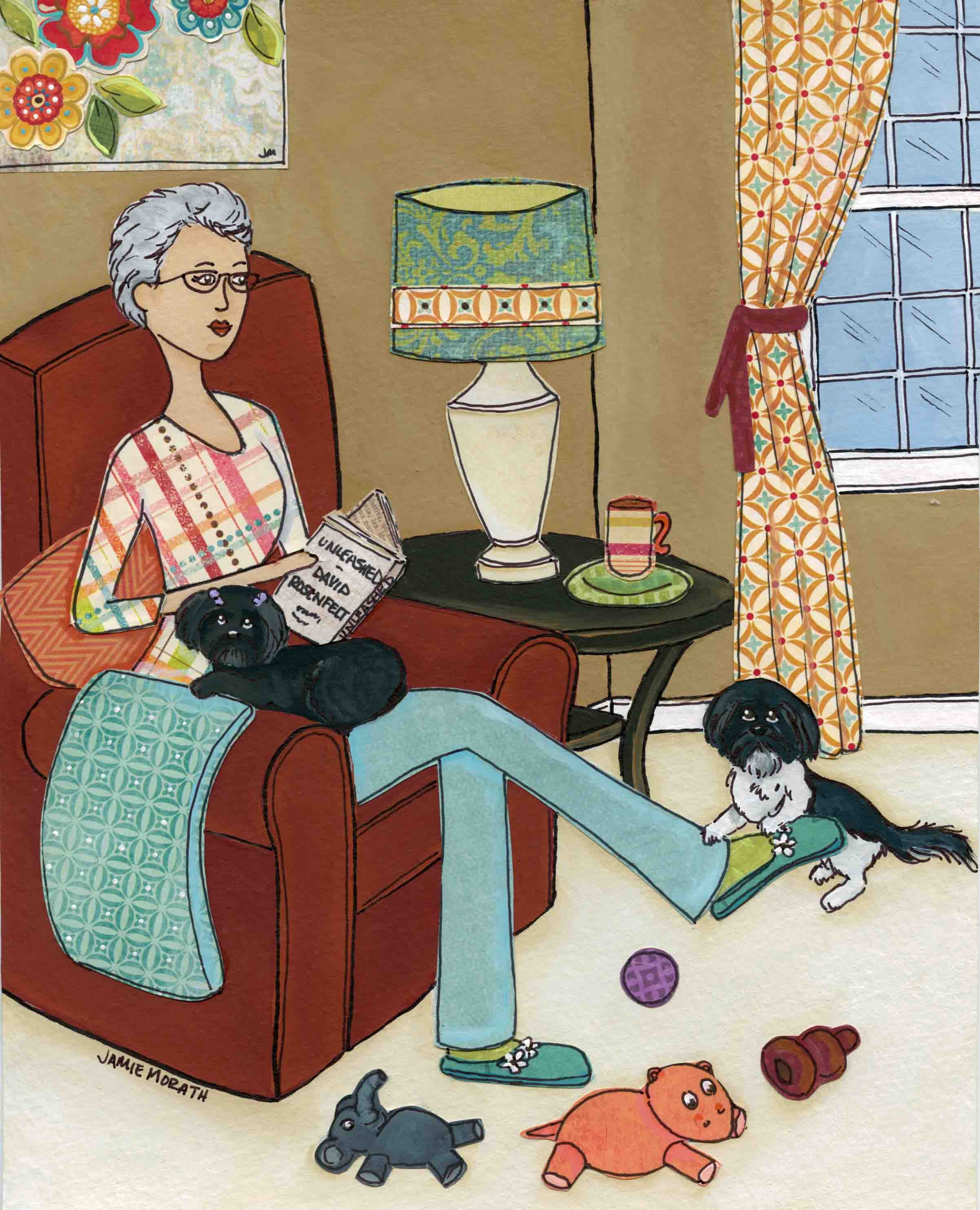 Gallery - Jamie Morath Art