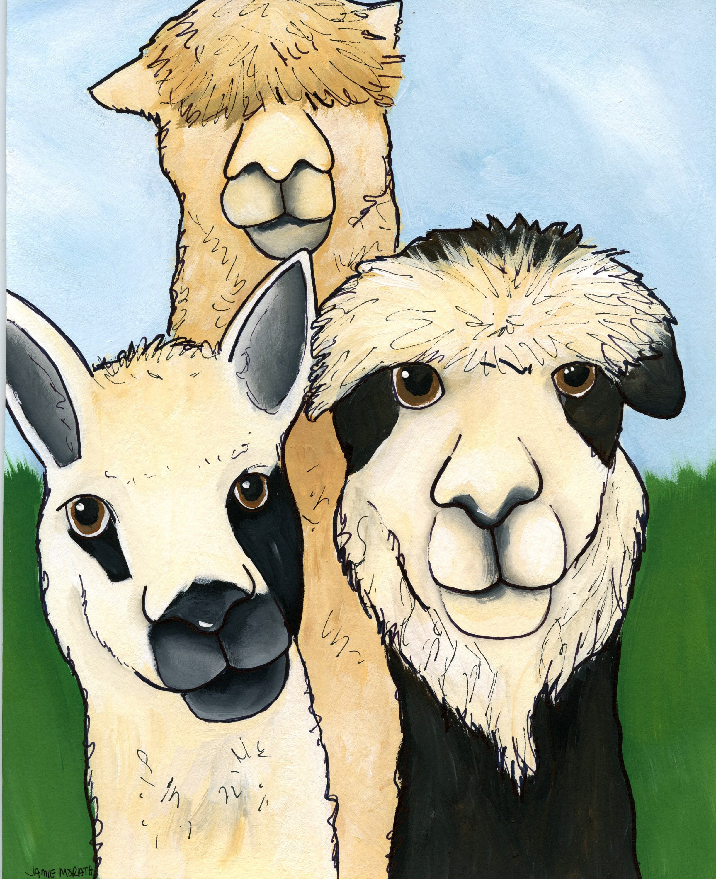 Gallery - Jamie Morath Art