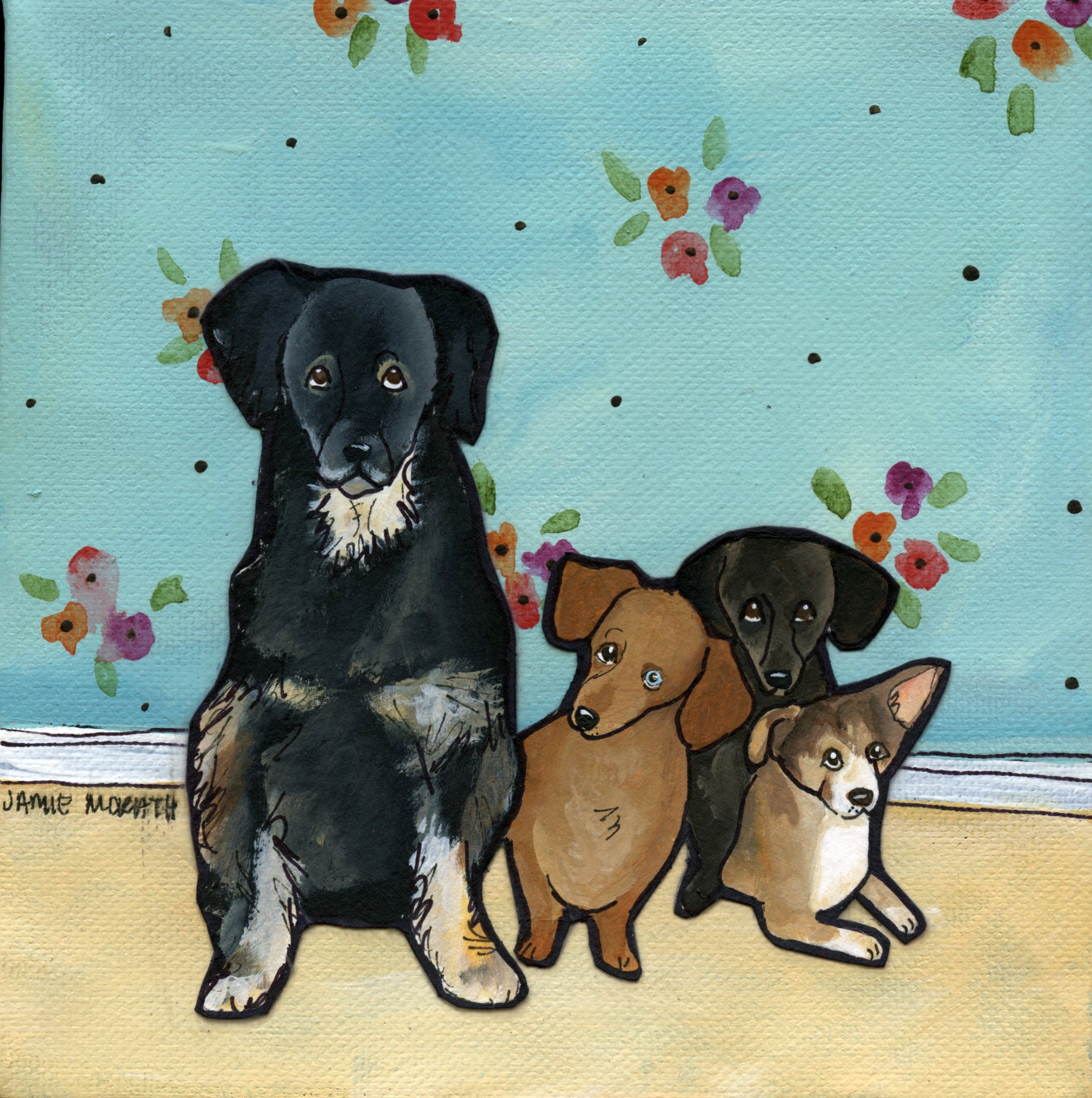 Gallery - Jamie Morath Art