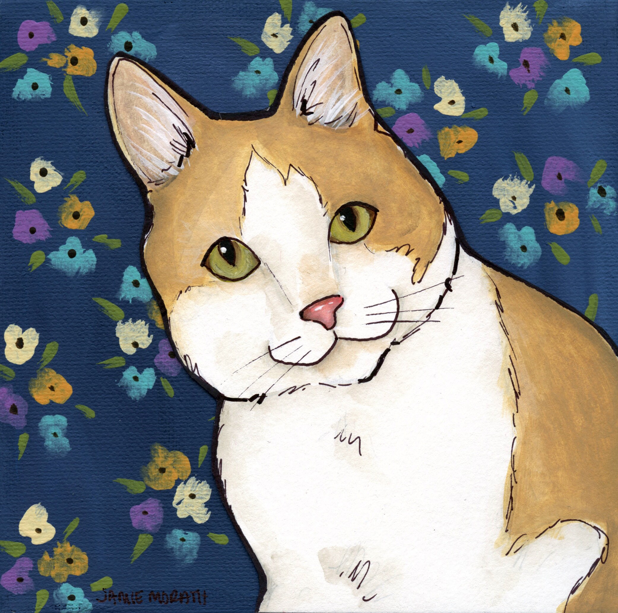 Gallery - Jamie Morath Art