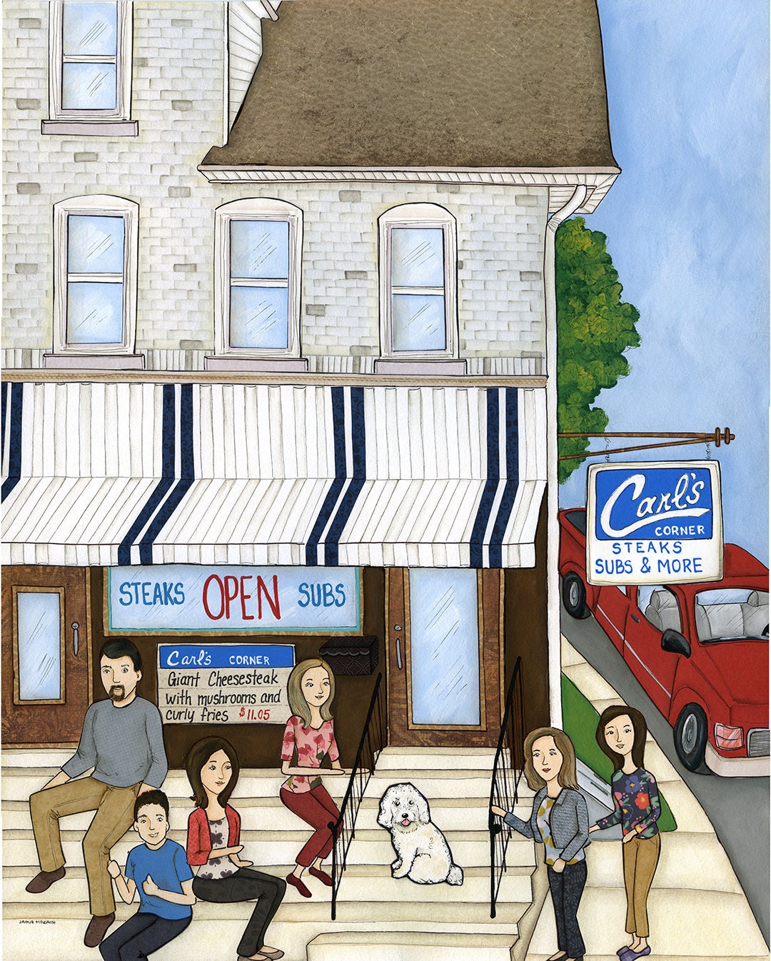 Gallery - Jamie Morath Art