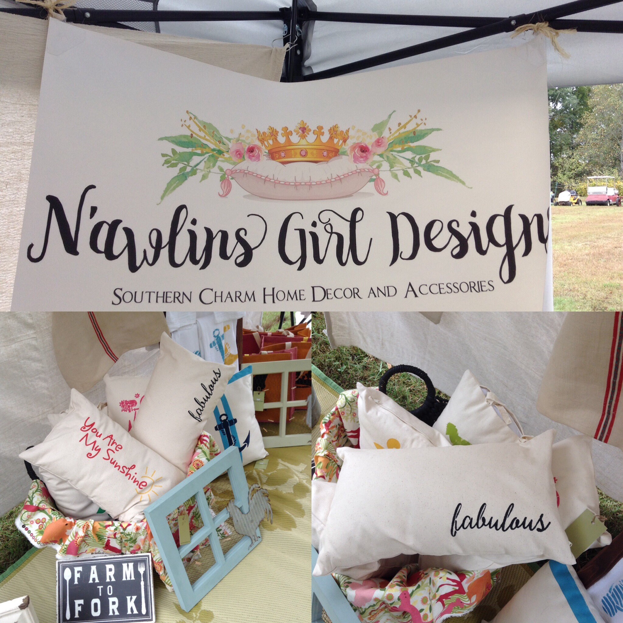 Gallery - N'AWLINS Girl Designs