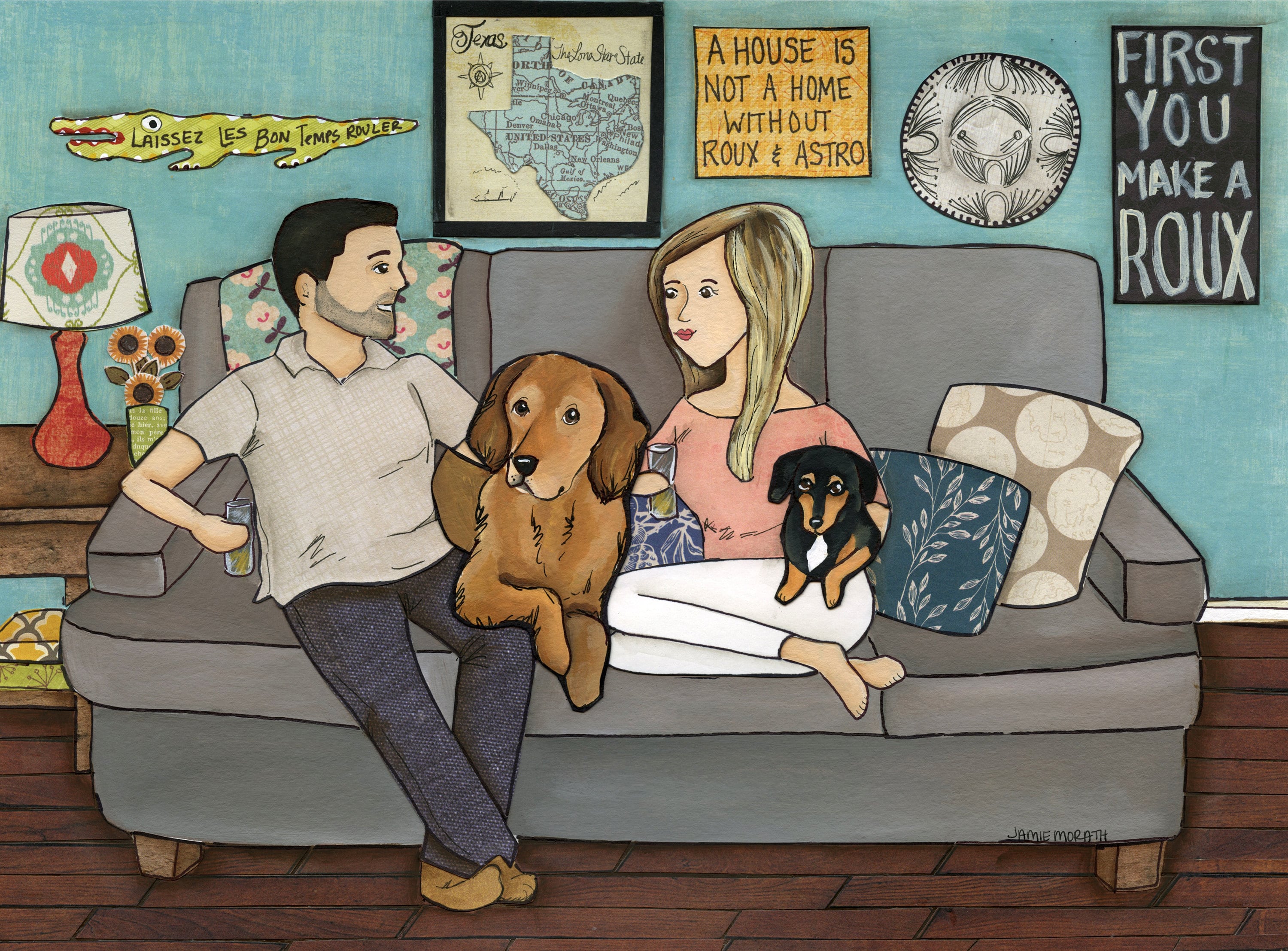 Gallery - Jamie Morath Art