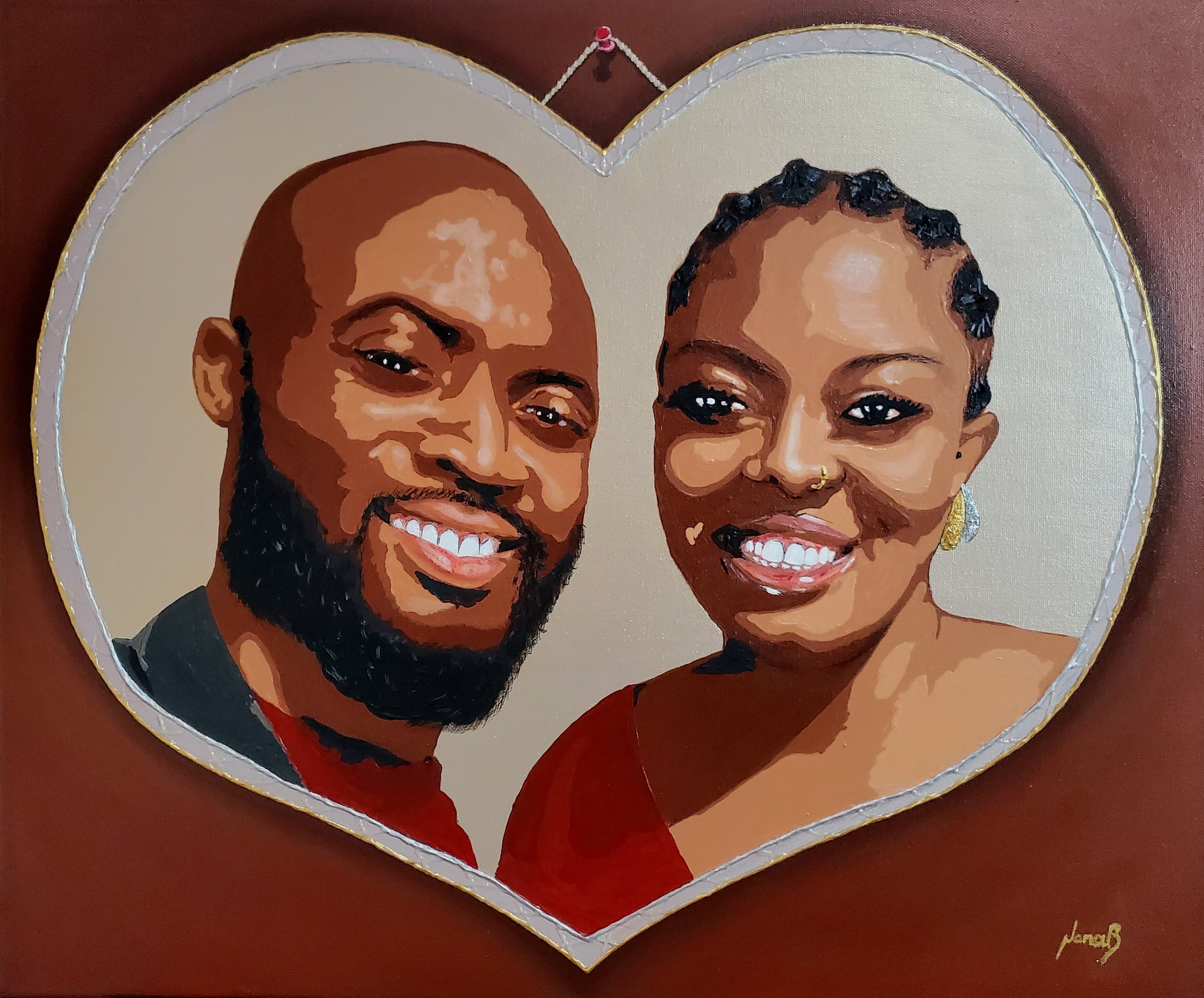 Gallery - Nana Bonsu Art