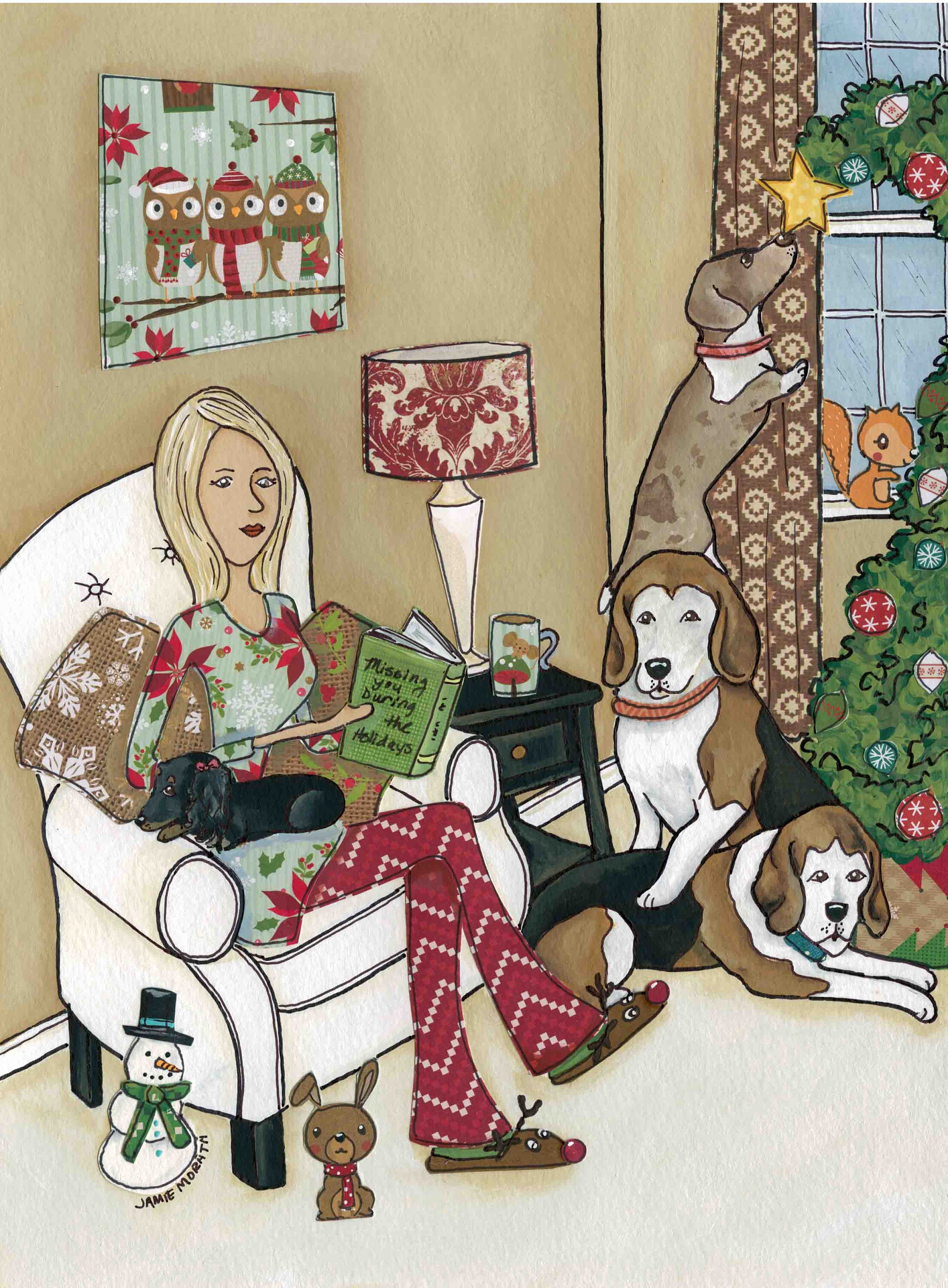 Gallery - Jamie Morath Art