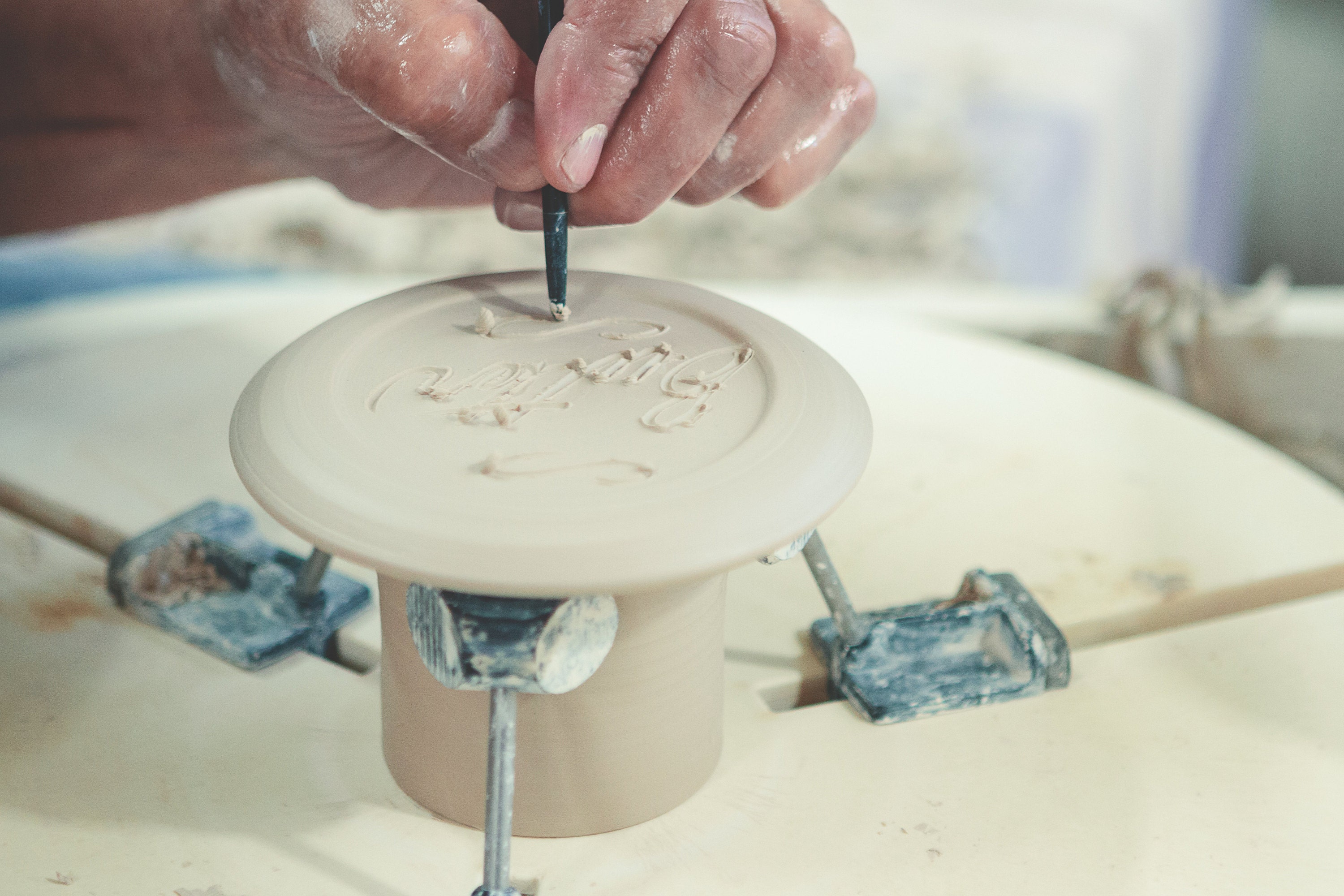 About - Classic Lines Pottery