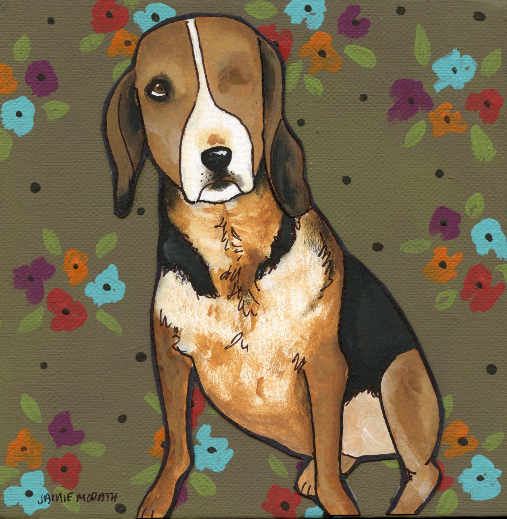 Gallery - Jamie Morath Art