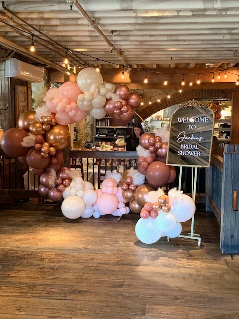 Gallery - Bucks County Balloons 215-801-2412