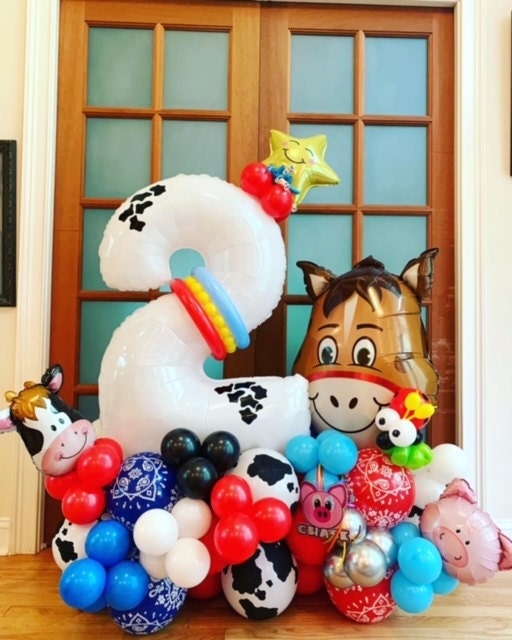 Gallery - Bucks County Balloons 215-801-2412