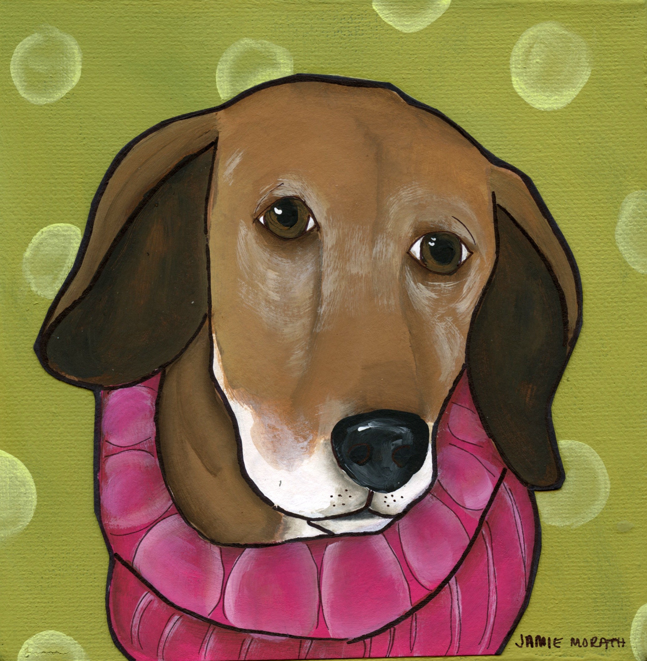 Gallery - Jamie Morath Art