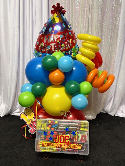 Gallery - Bucks County Balloons 215-801-2412