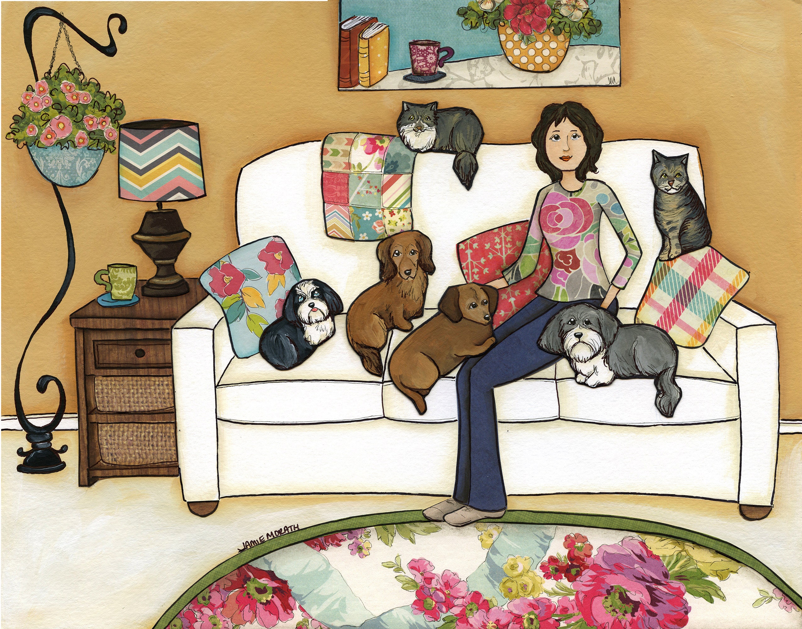 Gallery - Jamie Morath Art