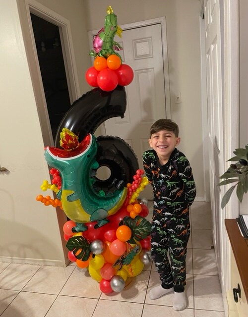 Gallery - Bucks County Balloons 215-801-2412