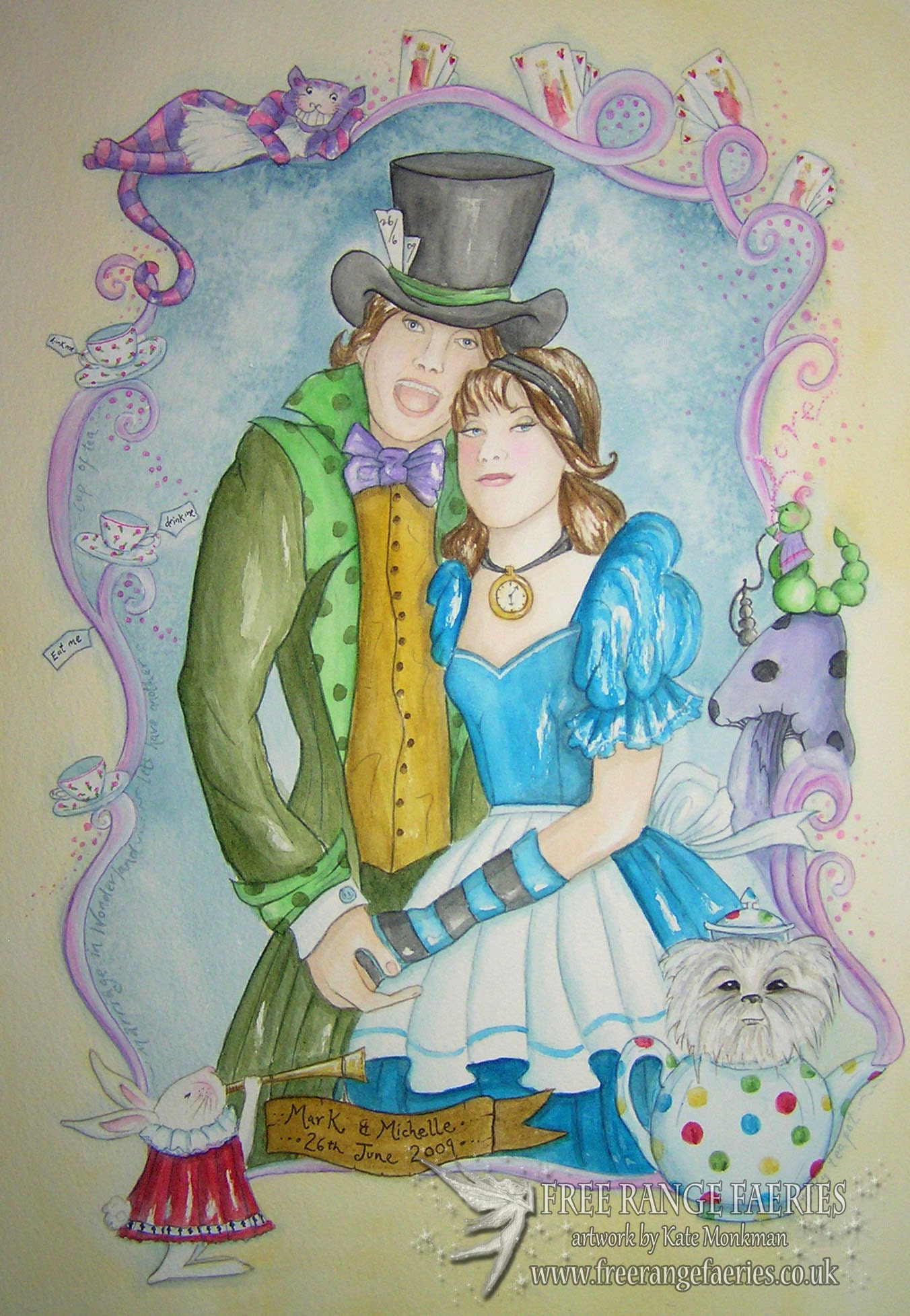 Gallery - Free Range Faeries