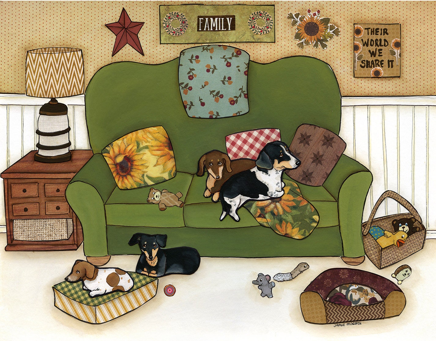 Gallery - Jamie Morath Art