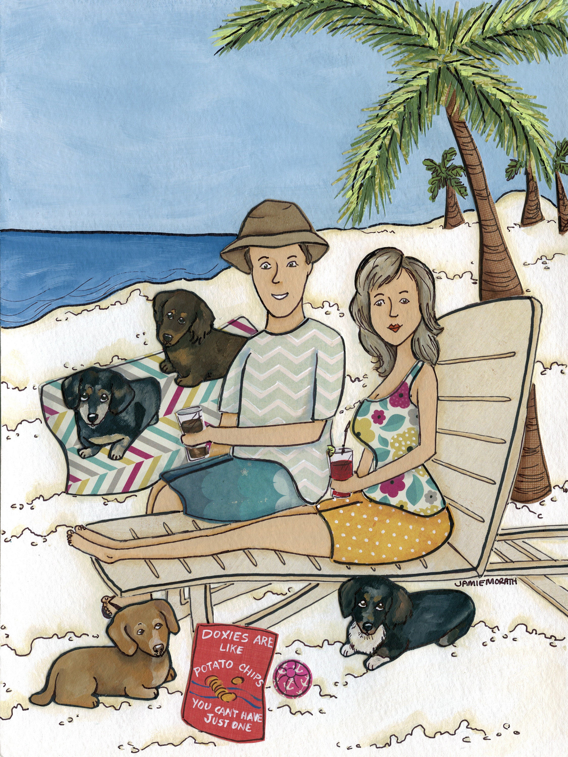 Gallery - Jamie Morath Art