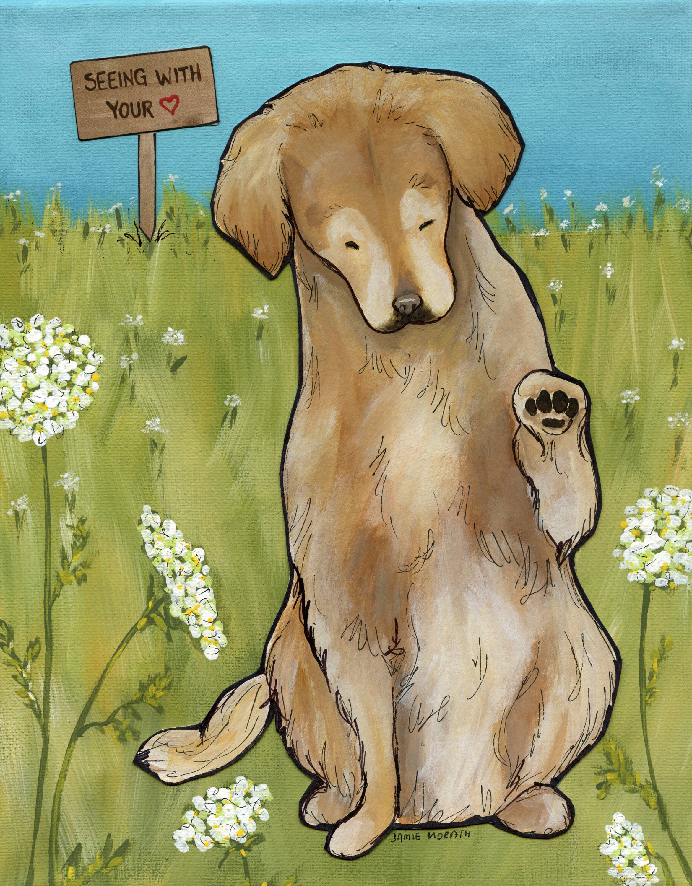 Gallery - Jamie Morath Art