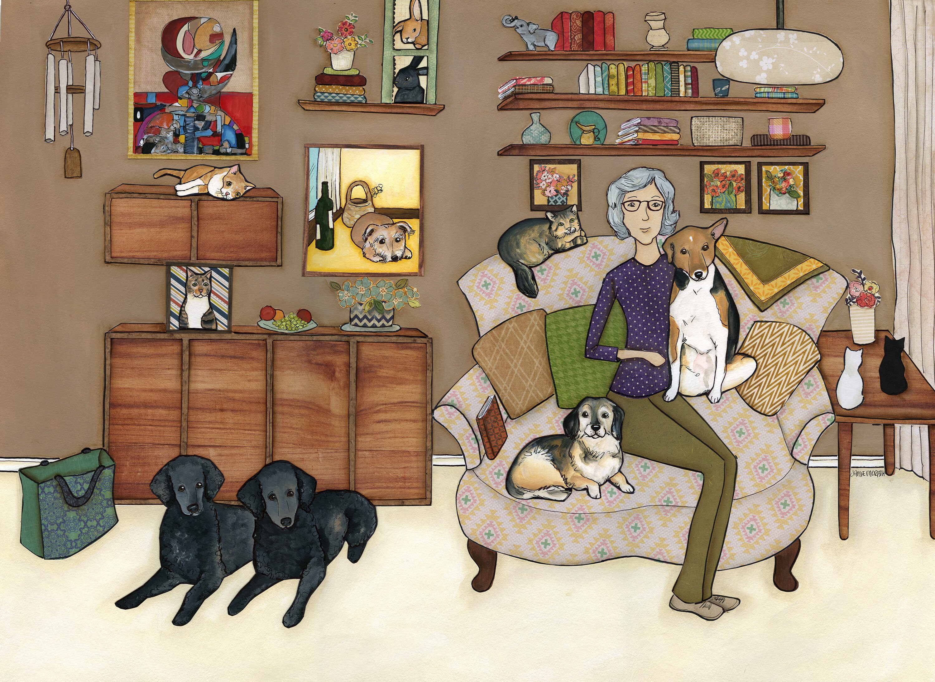 Gallery - Jamie Morath Art