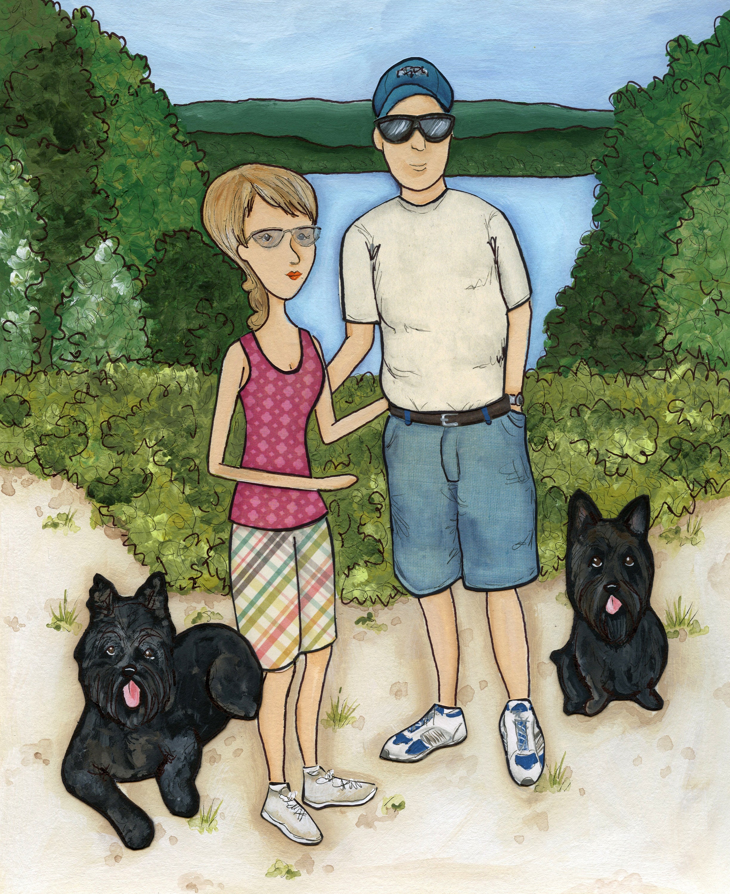 Gallery - Jamie Morath Art