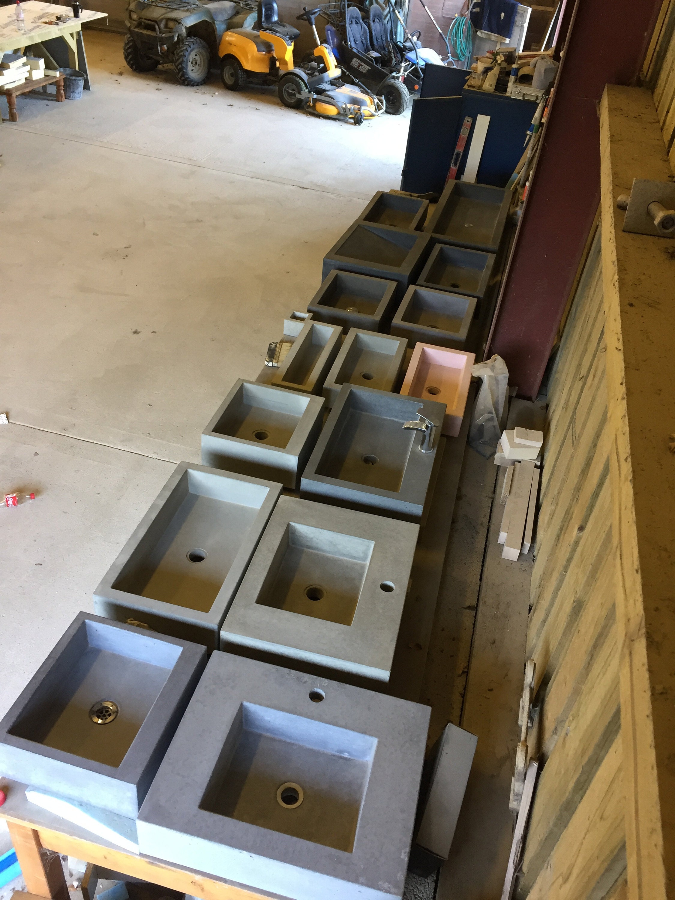 Gallery - Morris Concrete Designs