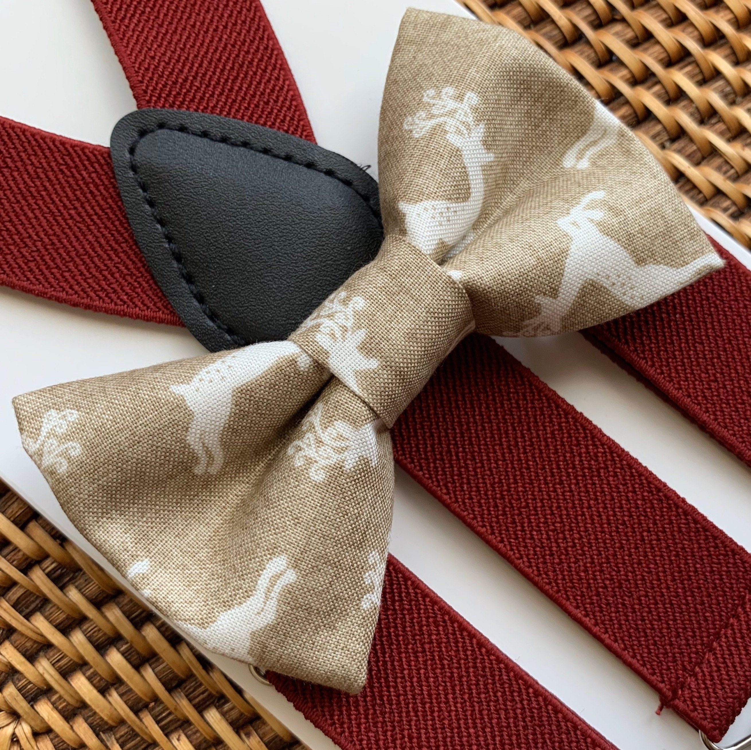 Gallery - The Bold Bow Tie