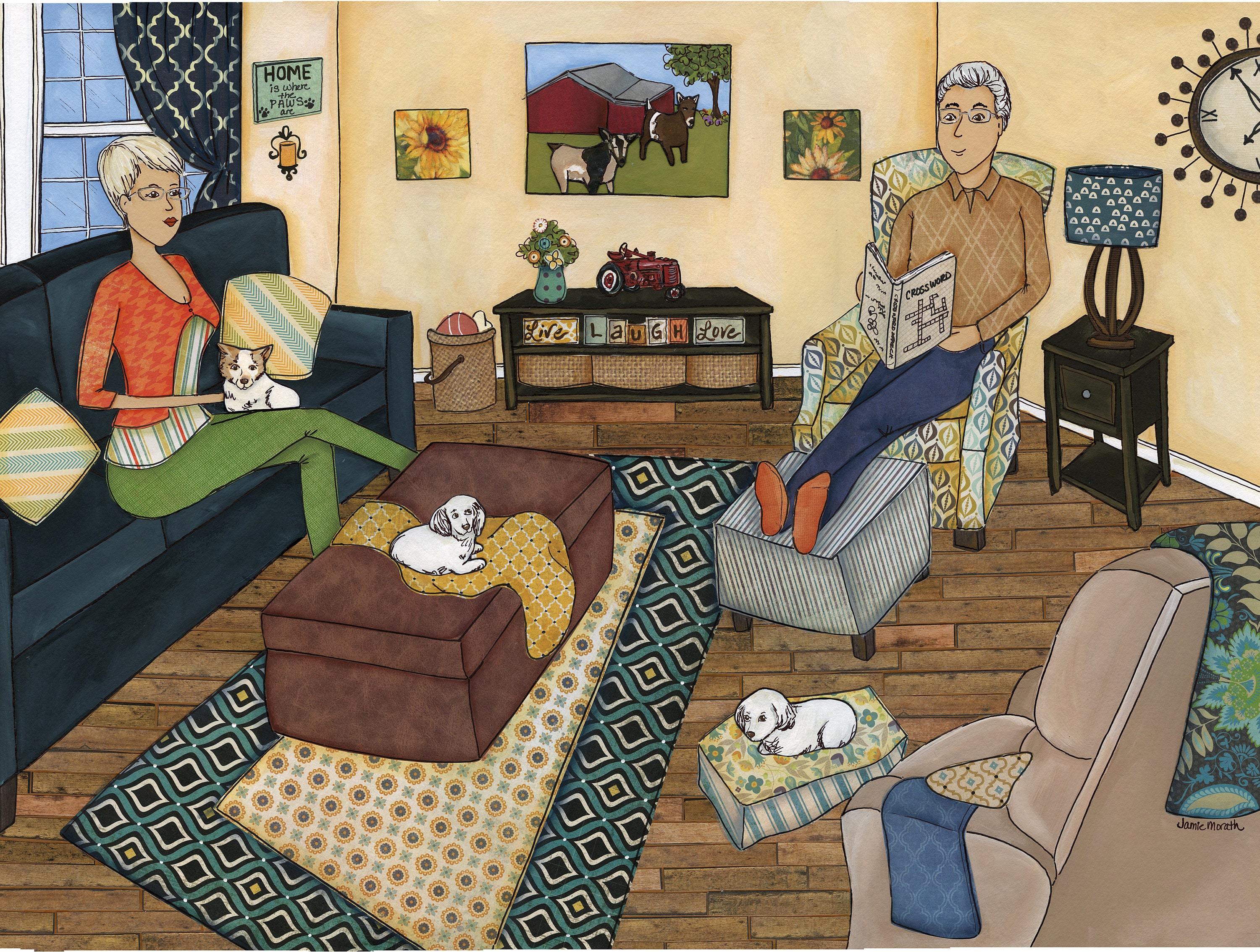 Gallery - Jamie Morath Art