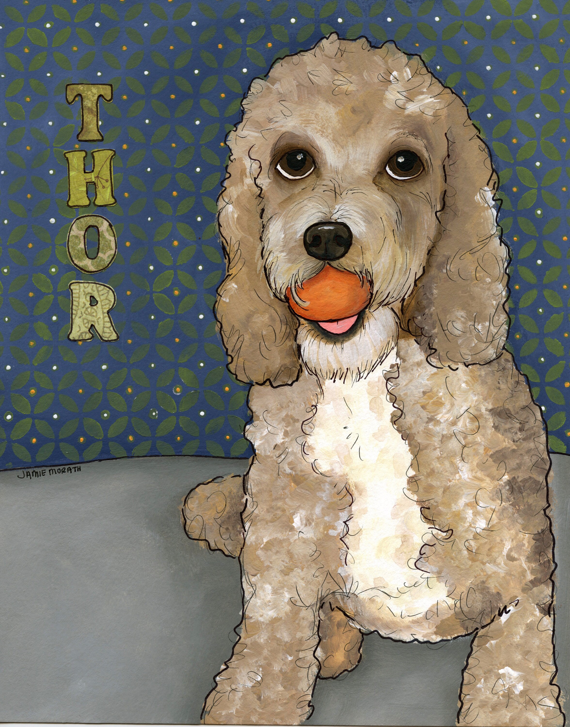 Gallery - Jamie Morath Art