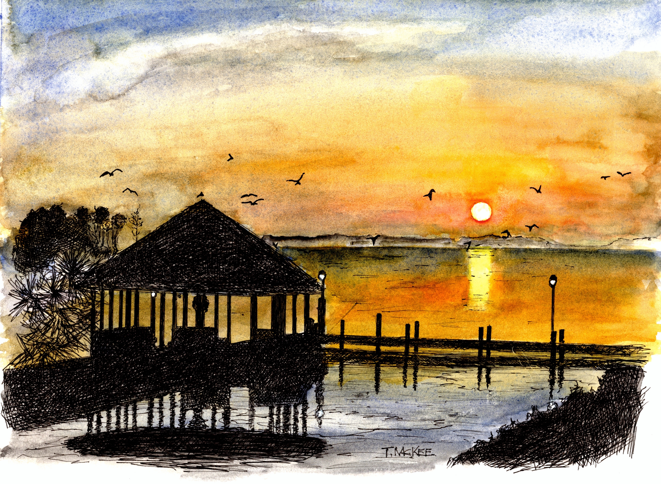 Gallery - TonyMcKeeArt