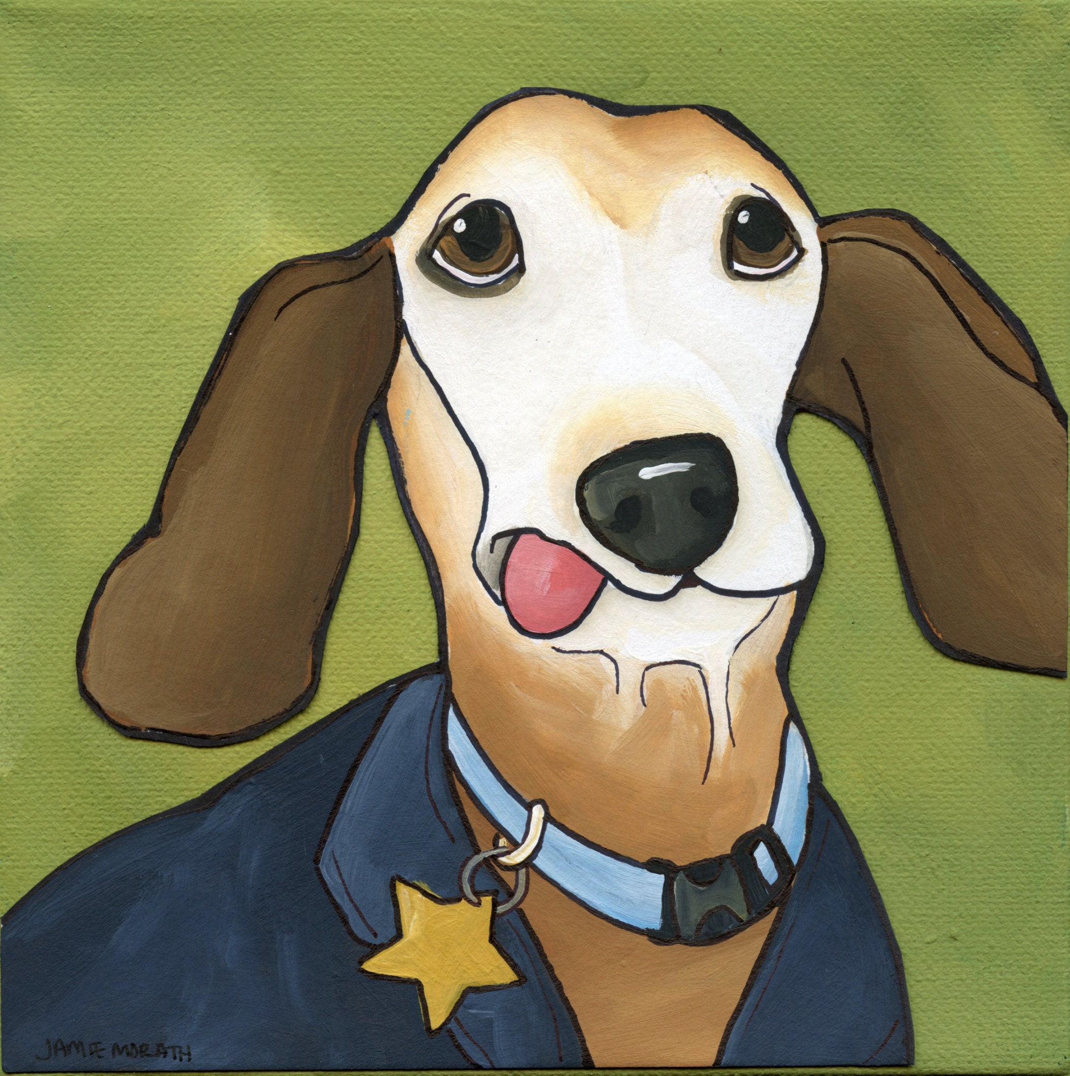 Gallery - Jamie Morath Art