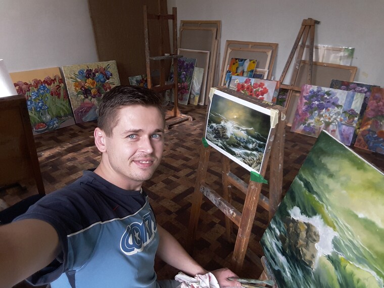 StavitskiyArtGallery | Etsy