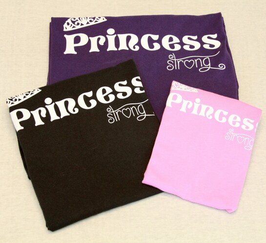 PrincessStrong - Etsy