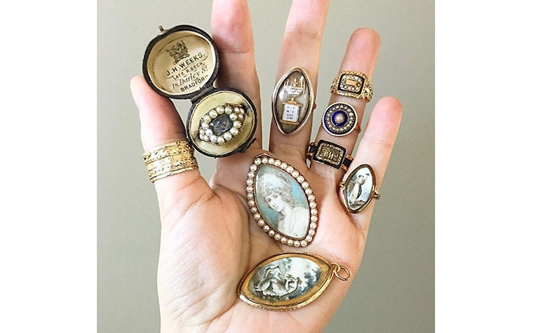 DAVINjewelry (by Jessi) - Etsy