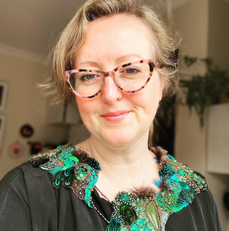 SarahCryerBeadwork - Etsy